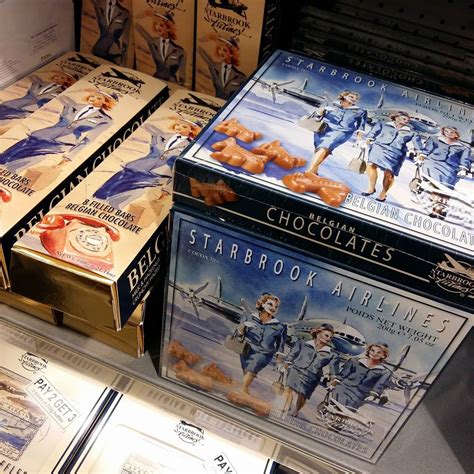 The best chocolate ever! - Starbrook-airlines