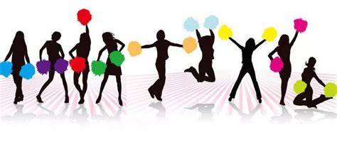 我最爱的社团——啦啦操