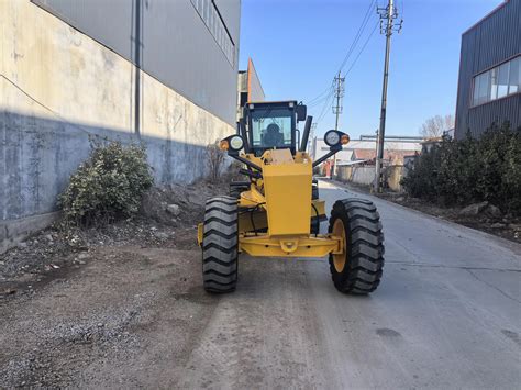Road Compactor Motor Grader With Ripper In Stock Buy 16 5ton Motor Grader Motor Grader Rippe