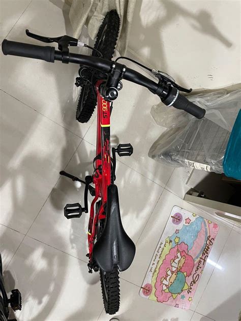 20 inch Rockrider ST900, Sports Equipment, Bicycles & Parts, Bicycles ...