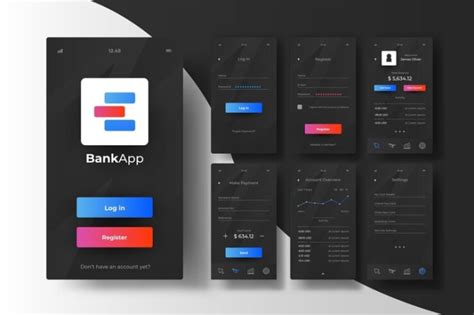 Develop Any Flutter Ui For Your Flutter App Development By Skyetee Fiverr