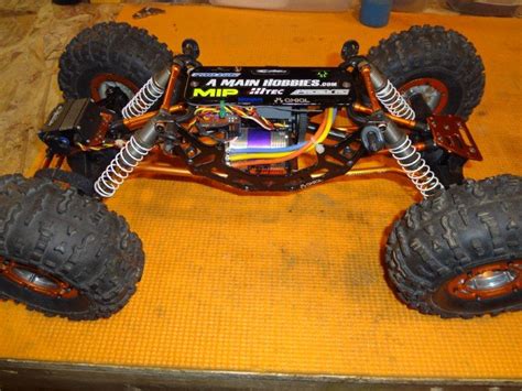 Axial AX10 Scorpion Crawler Heavily Modded R C Tech Forums
