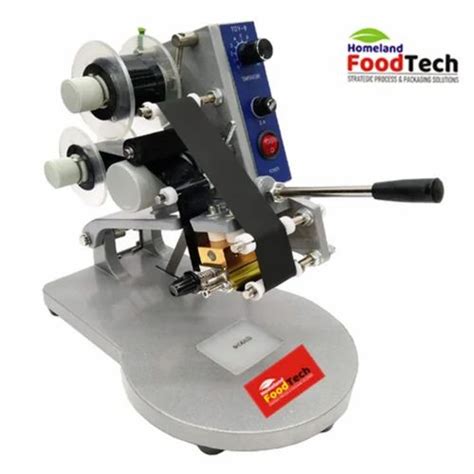 Hot Ribbon Coder Dy 8 Hft At Rs 7500 In Kolkata Id 2852202457433