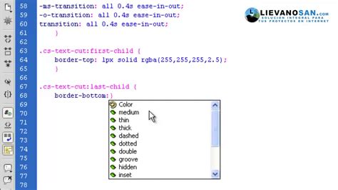 Css Letras Animadas Con Css Y Jquery 1 Youtube