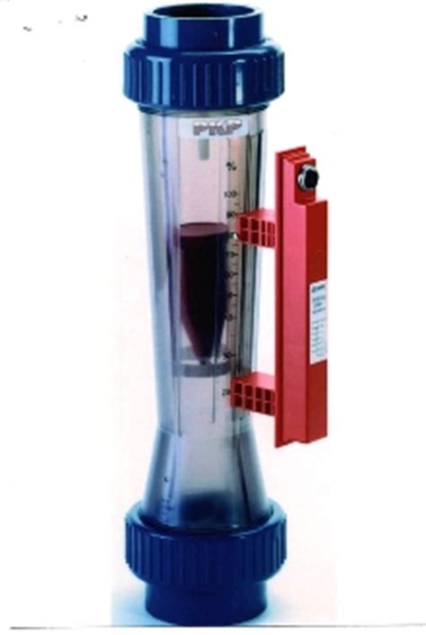 Flow Meters And Indicator Have Analog Output