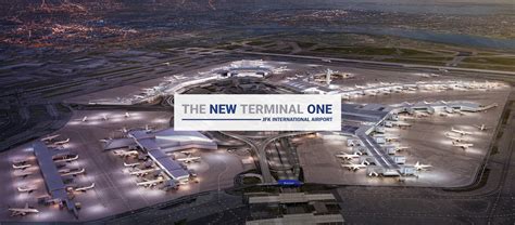 Jfk New Terminal One Securing Funding For Airport Opportunities Amac