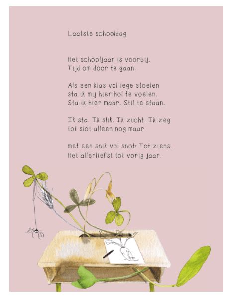 Lieve Juf Of Meester Hip And Hot Blogazine