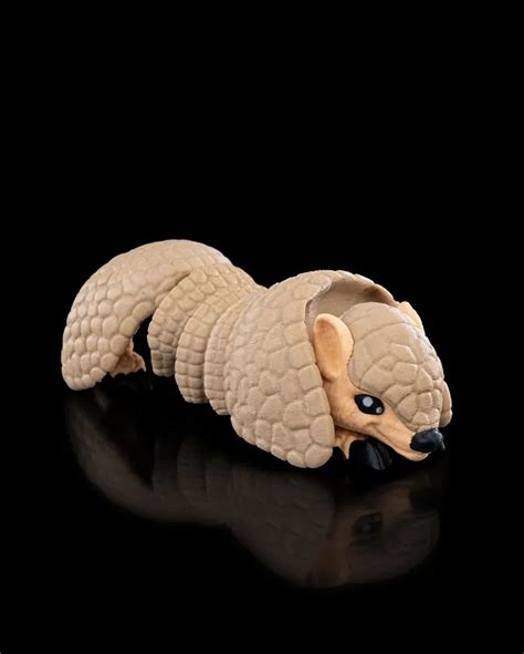 3d Print Armadillo Stl For Download
