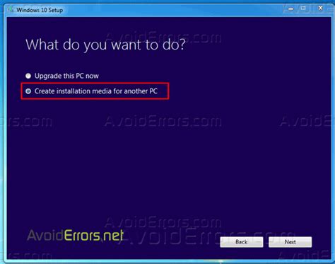 how to download windows 10 iso file avoiderrors