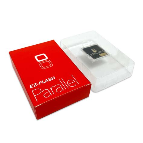 Ez Flash Parallel Nds 3ds — Retro Modding