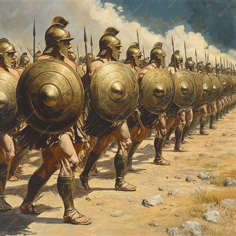 Ten Thousand Greek Hoplites Ten Thousand Greek War Czusa