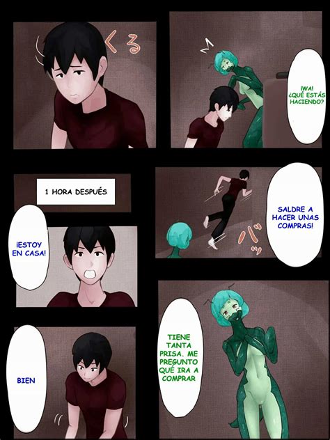 Sex With Mantis Girl Report Of Humanizer Virus Infection Page IMHentai