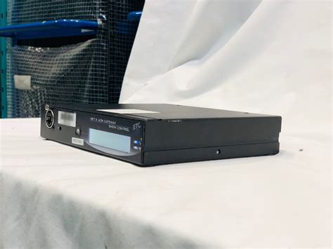 Used Etc Net3 Show Control Gateway By Etc Item 51758