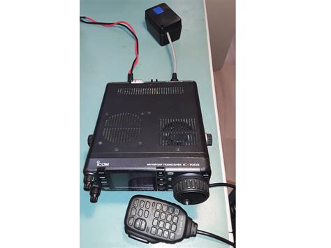 Icom Transceivers Arduino Project Hub