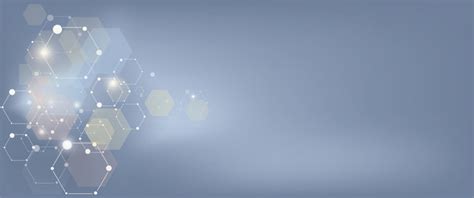 Abstract Connection Structure Science Royalty Free Vector