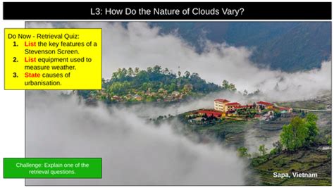 Weather Igcse Teaching Resources