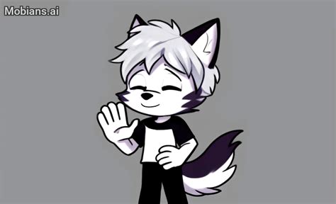 jax gives you a wave by snowgroomer on deviantart