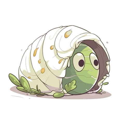 Cocoon Clip Art At Clkercom Vector Clip Art Online