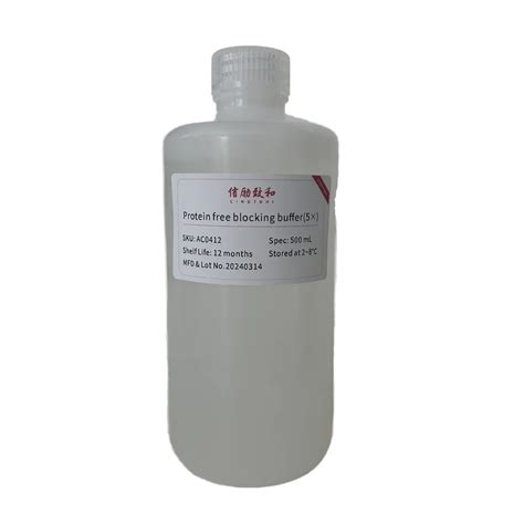 Protein Free Blocking Buffer 5x Western Blot Wb Solution Buy Blocking Buffer Western Blot