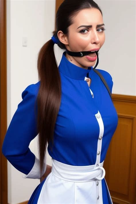 Young Nurse Ring Gagged By Bondagecardigan On Deviantart