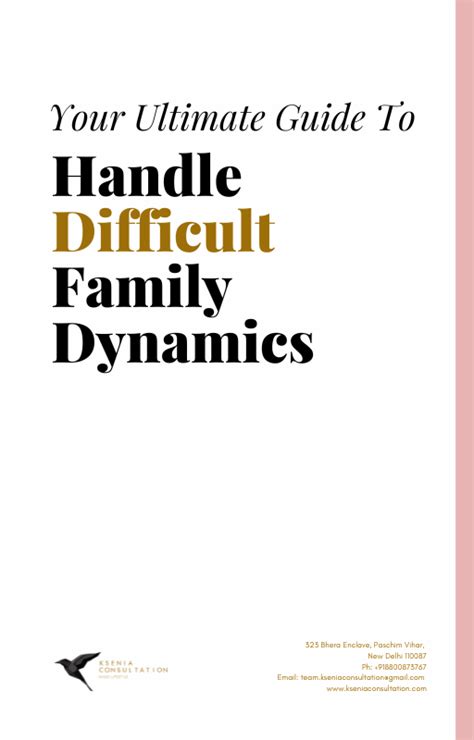 How To Handle Difficult Conversations Ksenia Consultation