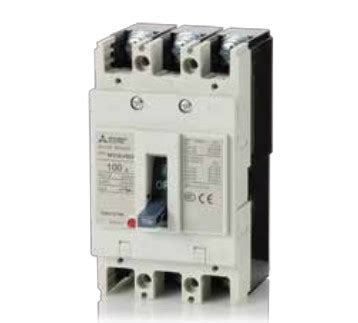 Molded Case Circuit Breakers MCCB NFC100 CMXA MXA Series MITSUBISHI MISUMI Thailand