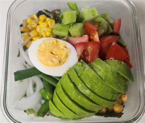 집에서 다이어트 포케 밀프랩 만들어 먹기