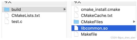 cmakeandcmakelist txt cmake的时候选择cmakelists csdn博客