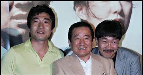 박철민 화려한 휴가 시나리오 처음 봤을 때부터 울었다