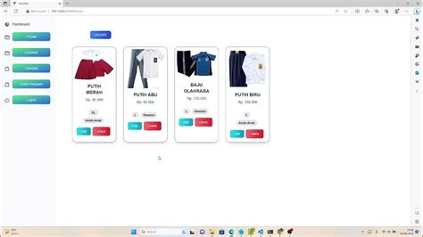 Penjelasan Vuejs Dan Laravel Rest Api Youtube