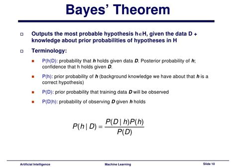 Lecture9 Bayesian Decision Theory