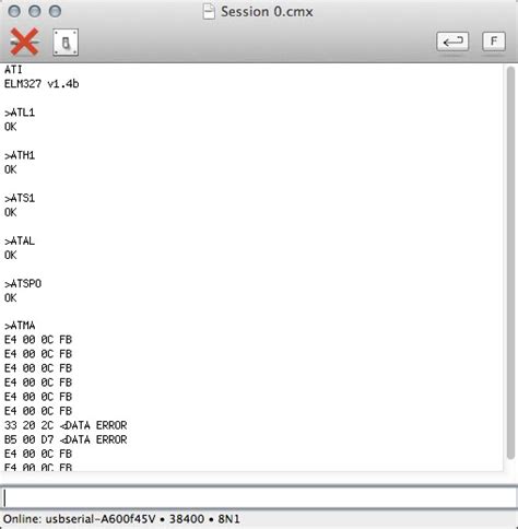 Toyota Obd1 Serial Interface For Arduino Proofmultifiles