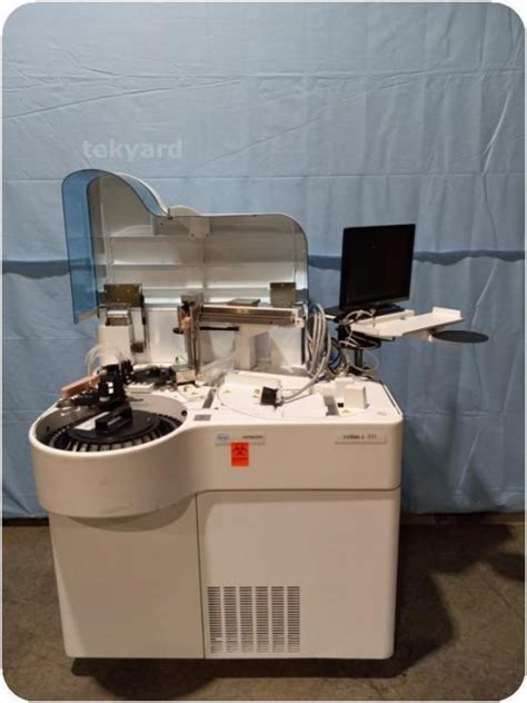 Used Roche Cobas C311 • ₹6000 • Tekyard