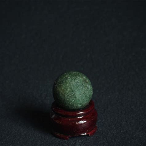 Шар авантюрин — цена 638 грн в каталоге Сувениры Купить товары для дома и быта по доступной цене