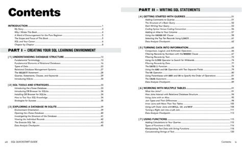 Sql Quickstart Guide The Simplified Beginners Guide To Managing