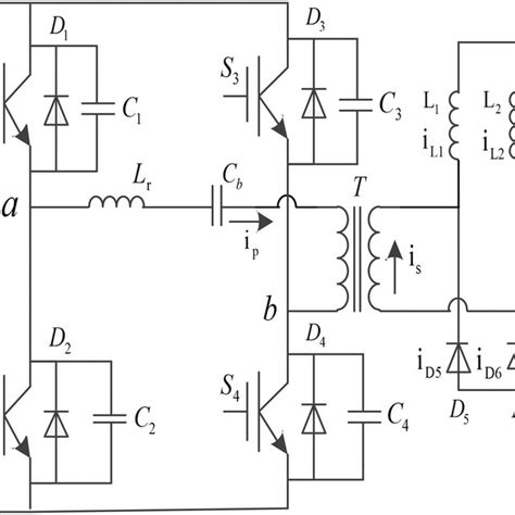 marine controlled source transmitter circuit physical diagram