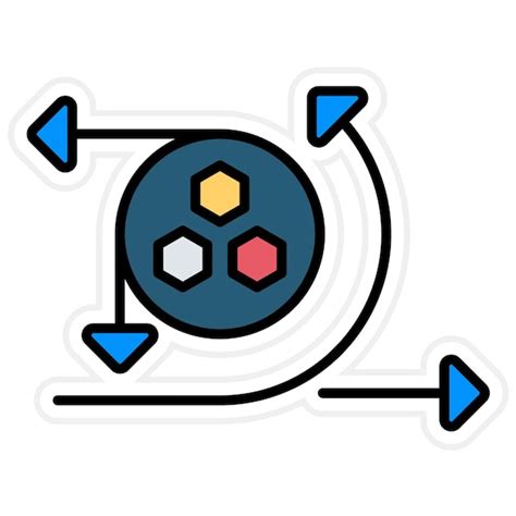 Premium Vector Modeling API Icon Vector Image Can Be Used For Data Analytics