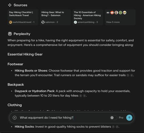 How To Use Perplexity AI A Step By Step Guide