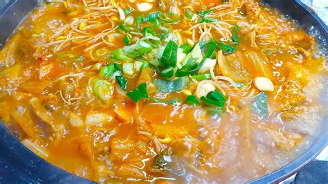 추운날 최고 진하고 얼큰한~ 김치찌개 맛있게 끓이는 방법 ㅣ김치찌개 김치찌게 황금레시피 Youtube
