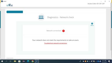 Unable To Attend Az 900 Exam Due To Internet Connectivity Issue
