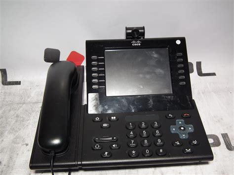 Cisco Unified IP Endpoint kamera USB RIPE pl Poleasingowe Serwery Urządzenia Sieciowe