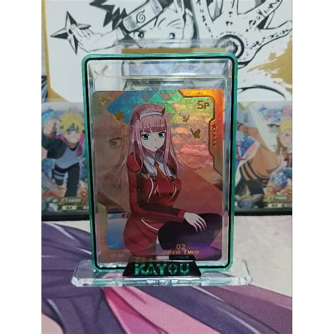Jual Senpai Goddess Haven 001 Zero Two Shopee Indonesia