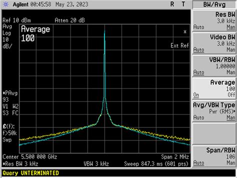 LMX2694 EP 输出信号中有小数分频杂散该如何解决 时钟和计时论坛 时钟和时序 E2E 设计支持