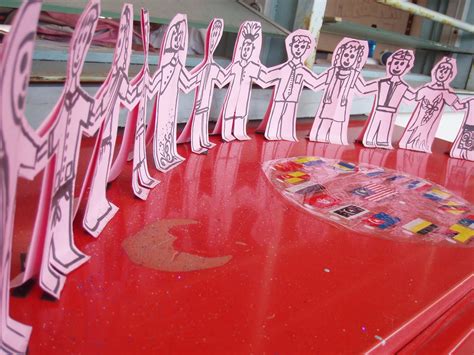 Penang Free School 6r 46a 4 Merdeka Decoration