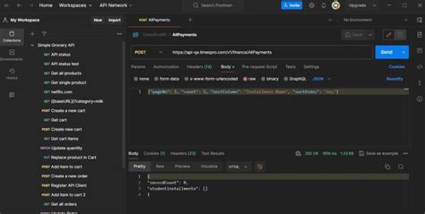 Apitesting Postmanapi Testingautomation Learningjourney