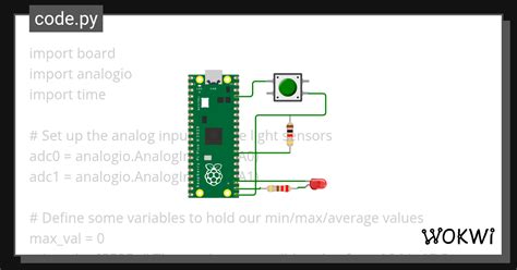 Ex Wokwi ESP STM Arduino Simulator