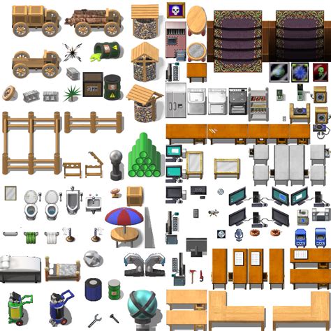 Characters Tilesets And Animated Stuff V65 Rpg Maker Forums