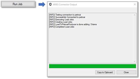 Aries Connector User Guide How To Load From Aries Database Ruths Ai Product Support