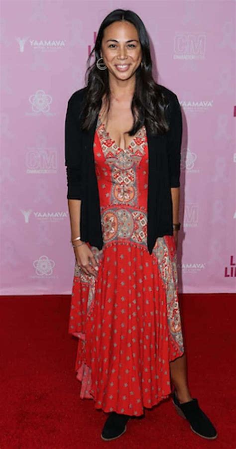 Cheryl Tsai Biography Height Life Story Super Stars Bio