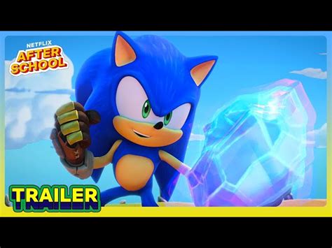 Sonic Prime 2 Trailer General Gramma… English Esl Video Lessons